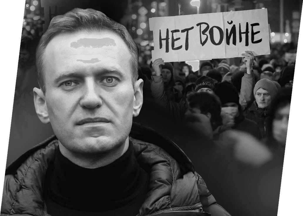 Navalny was killed by Putin