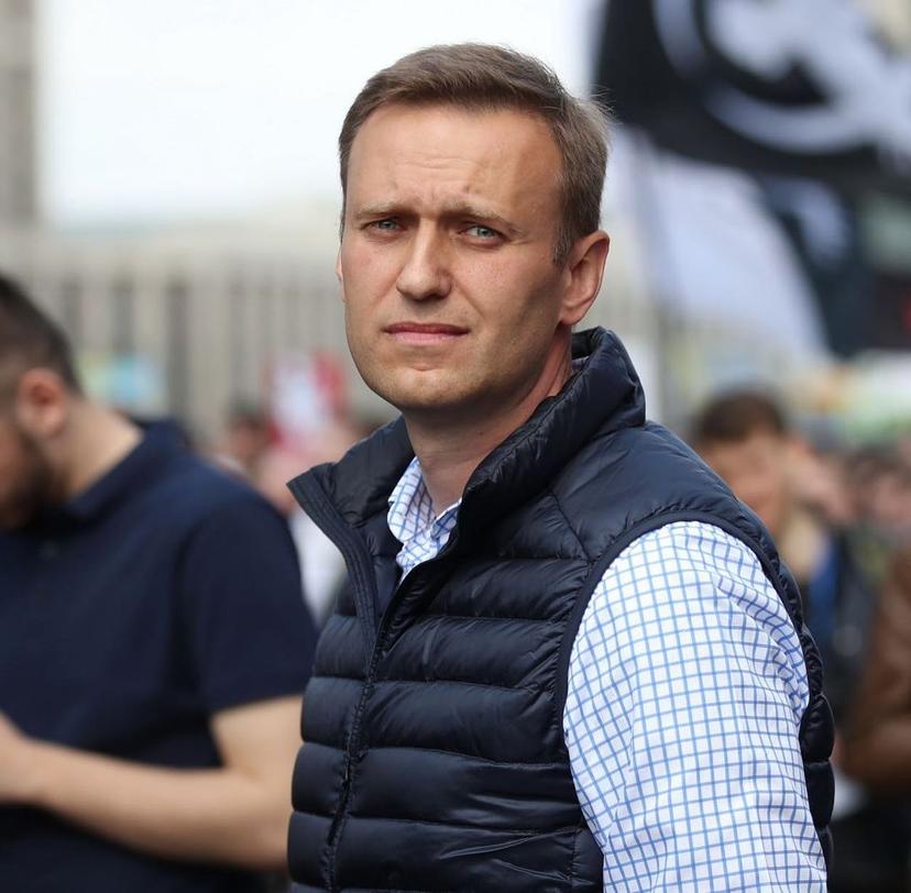Free Navalny